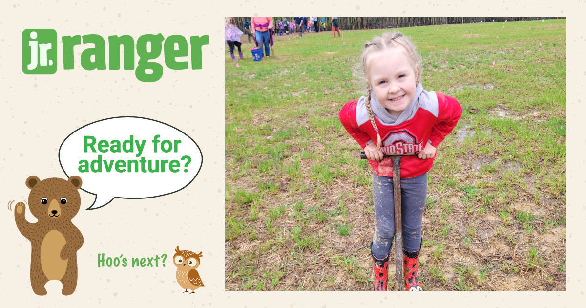 Hailey | Junior Ranger