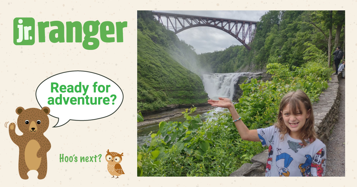 Sydney | Junior Ranger