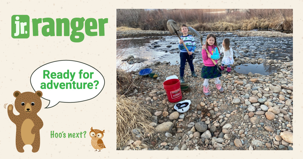 Victoria | Junior Ranger