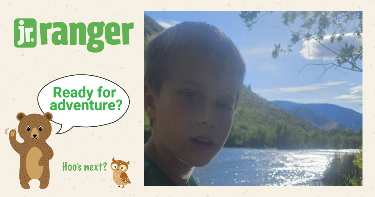 Kalven | Junior Ranger