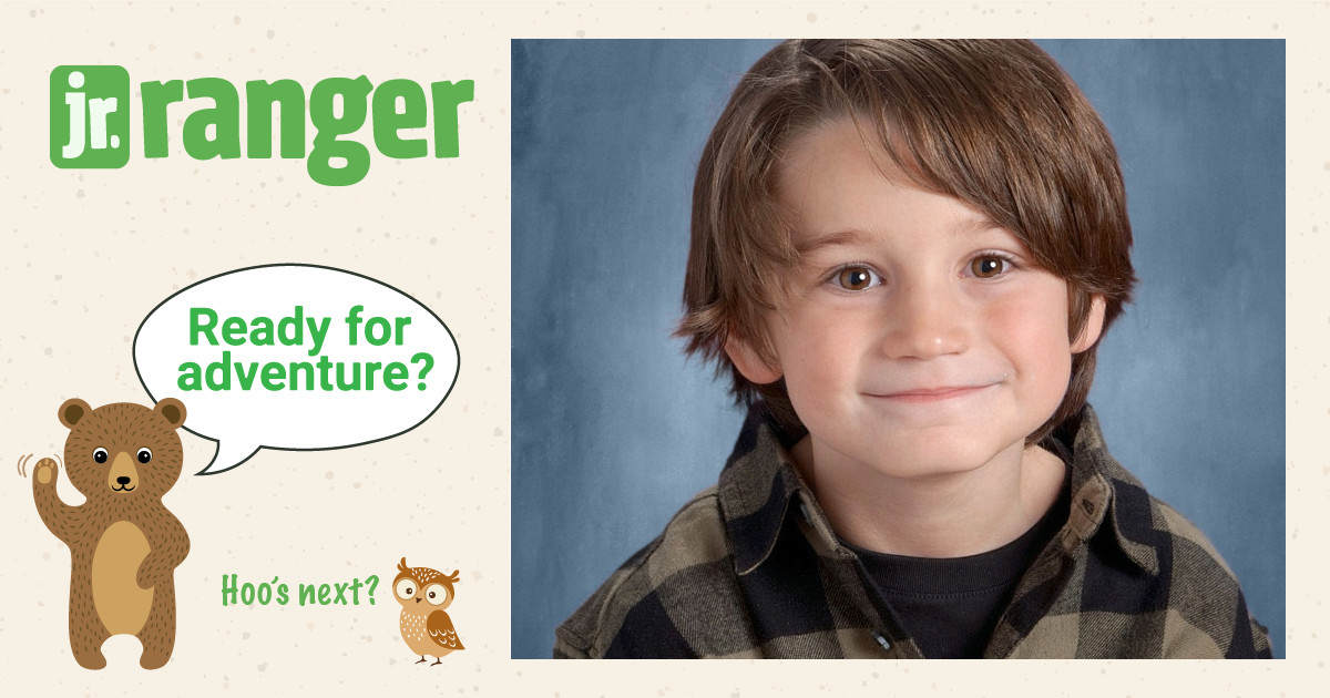 Hunter | Junior Ranger