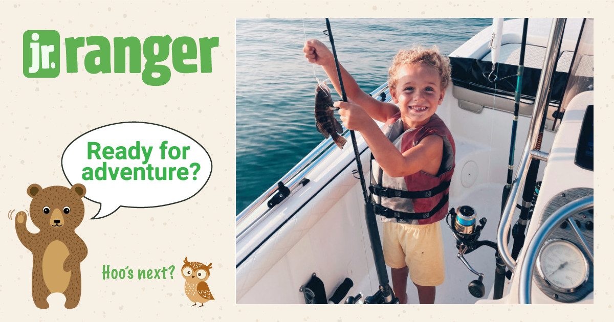 Milo | Junior Ranger