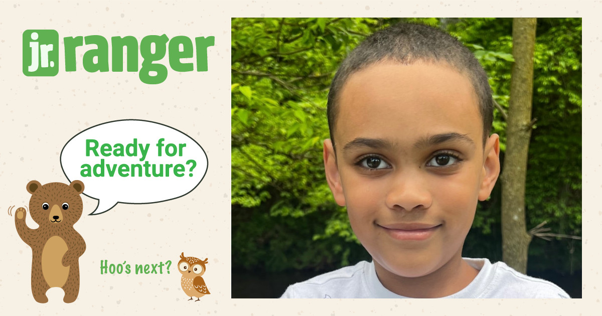 Marcus | Junior Ranger