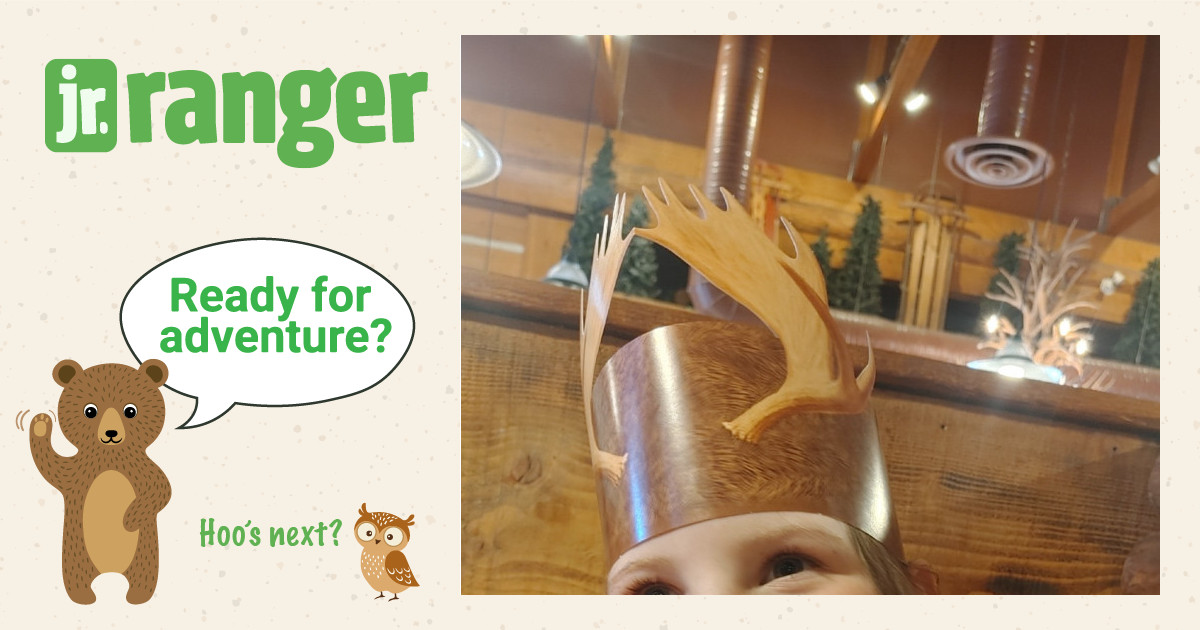 Raeleigh | Junior Ranger