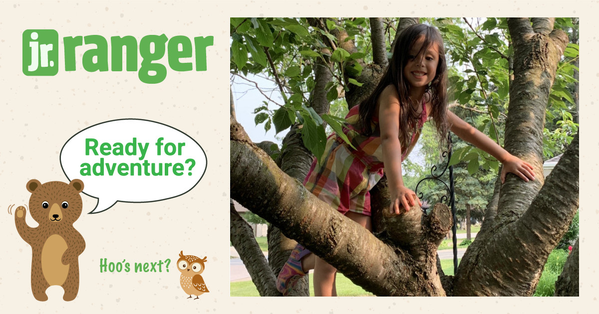 Kayla | Junior Ranger