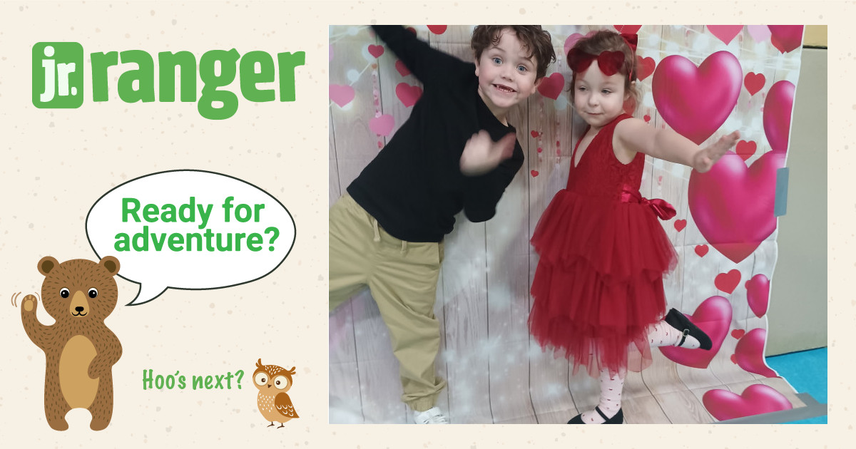 Kiley | Junior Ranger