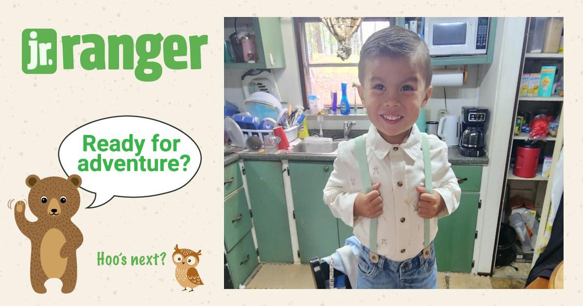 Kammo | Junior Ranger