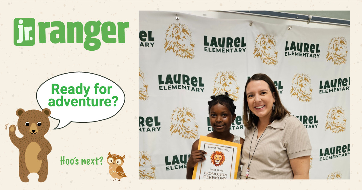 Aurora | Junior Ranger