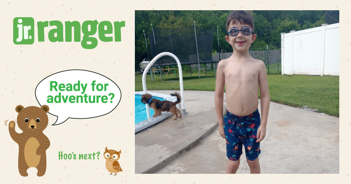 Reece | Junior Ranger
