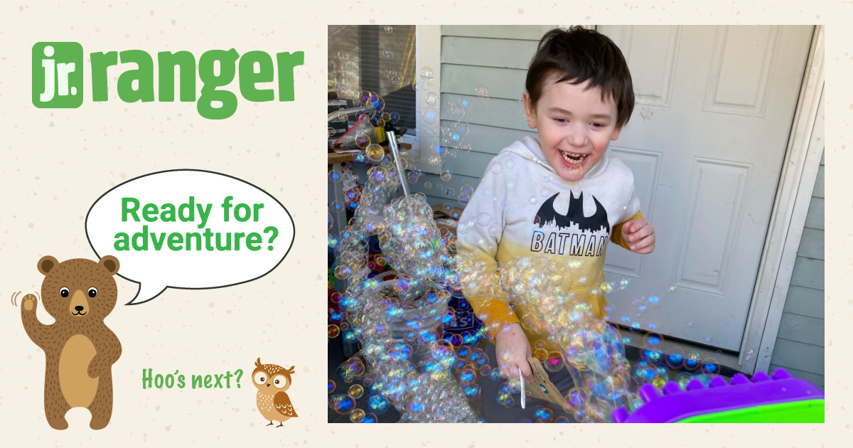 Vincent | Junior Ranger