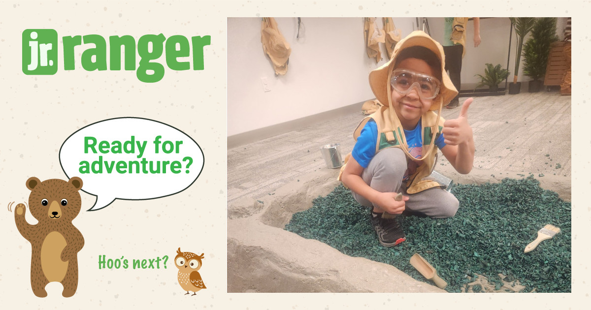 Lorenzo | Junior Ranger