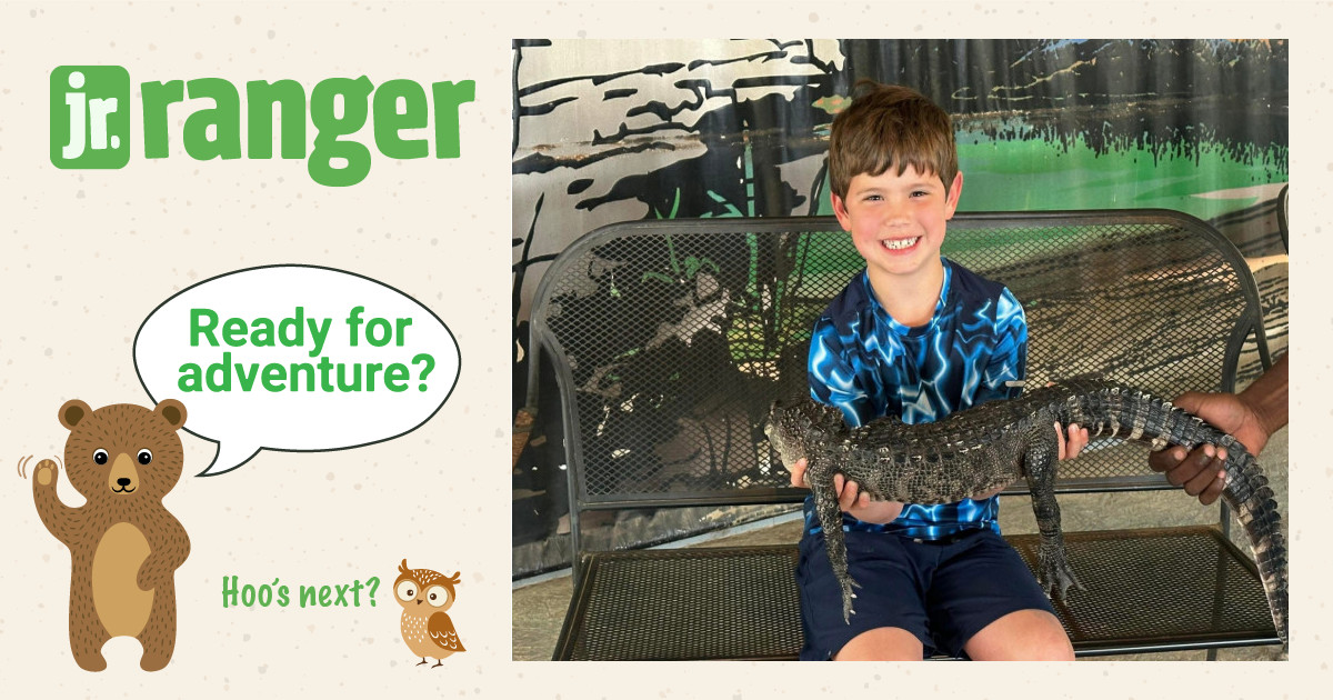 Lane | Junior Ranger