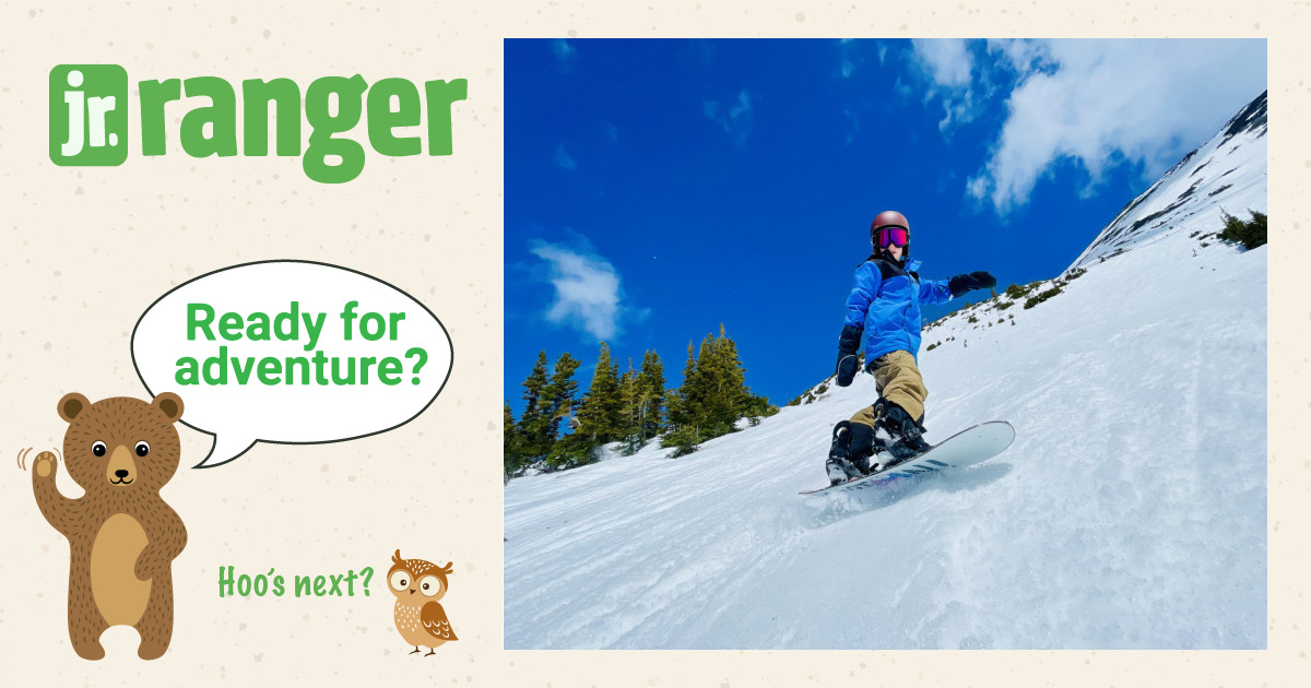 Hunter | Junior Ranger