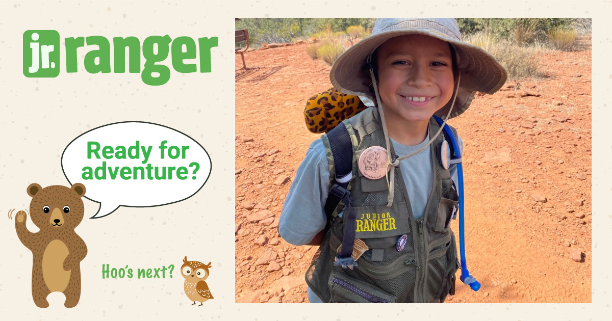Ethan | Junior Ranger