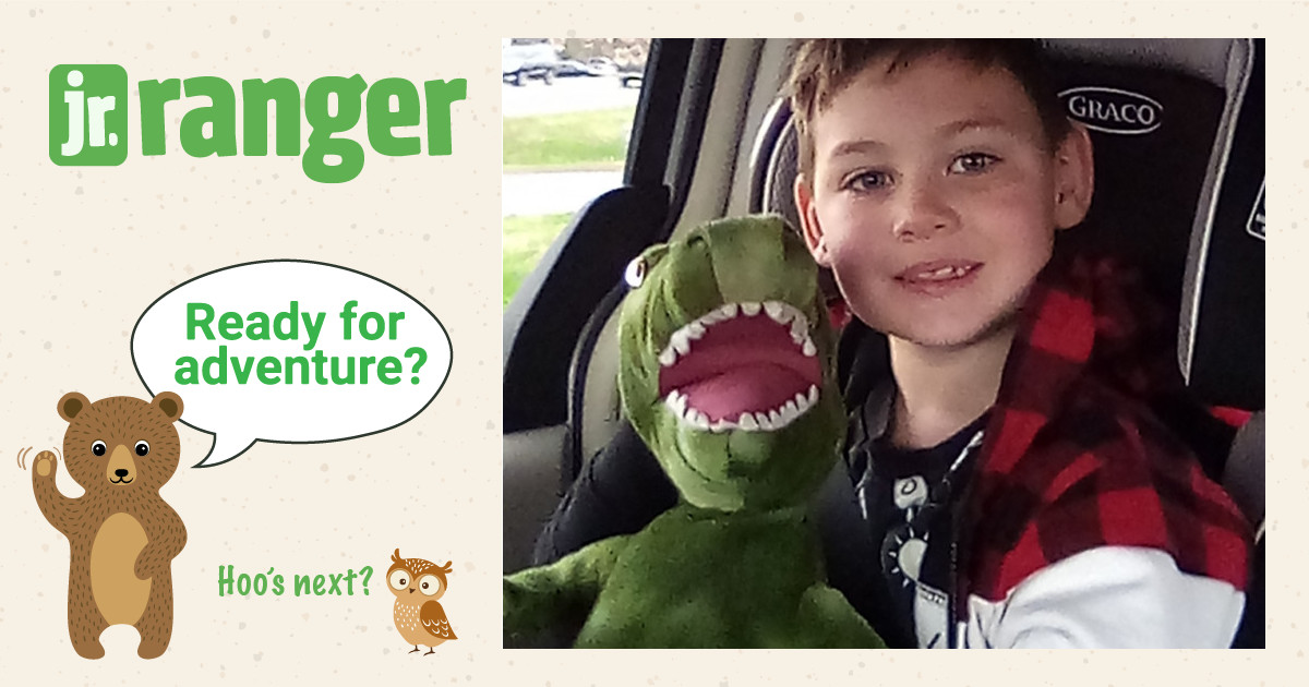 Alex | Junior Ranger