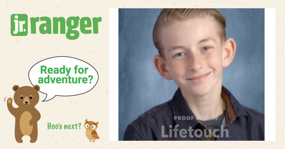 Logan | Junior Ranger