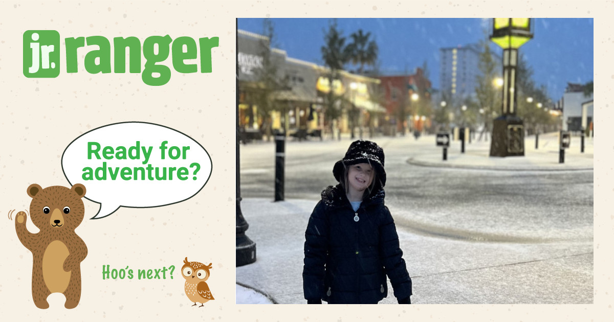Riley | Junior Ranger