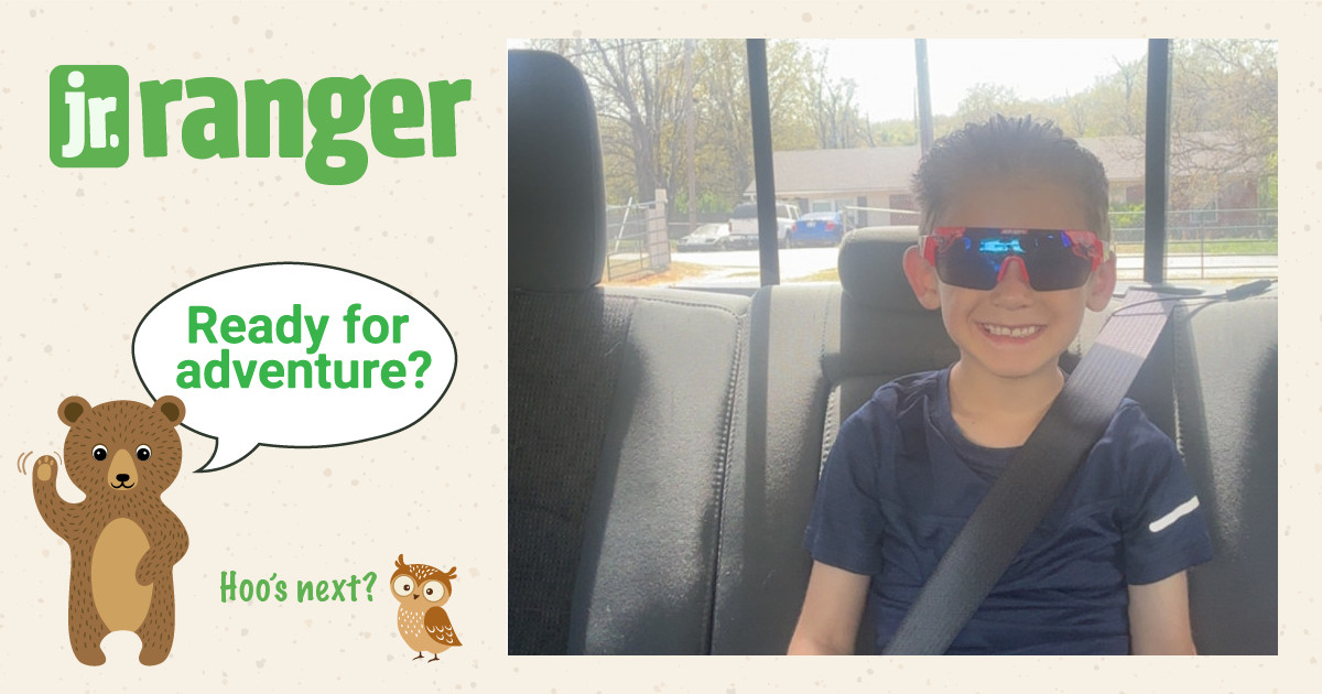 Brent | Junior Ranger