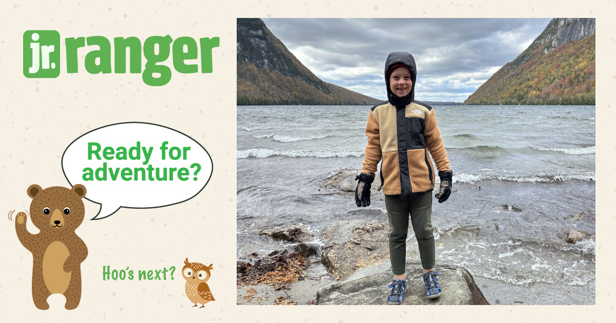 Otto | Junior Ranger