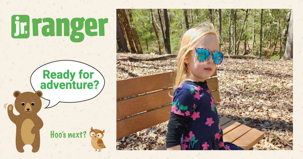 Madeline | Junior Ranger