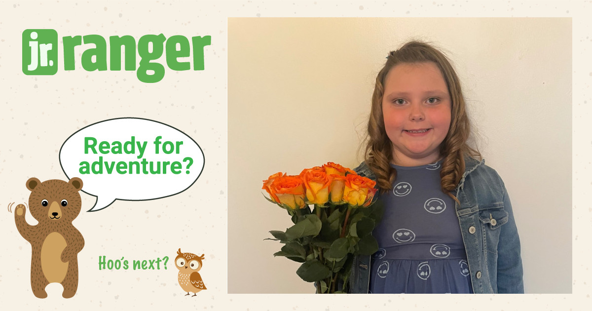 Finley | Junior Ranger