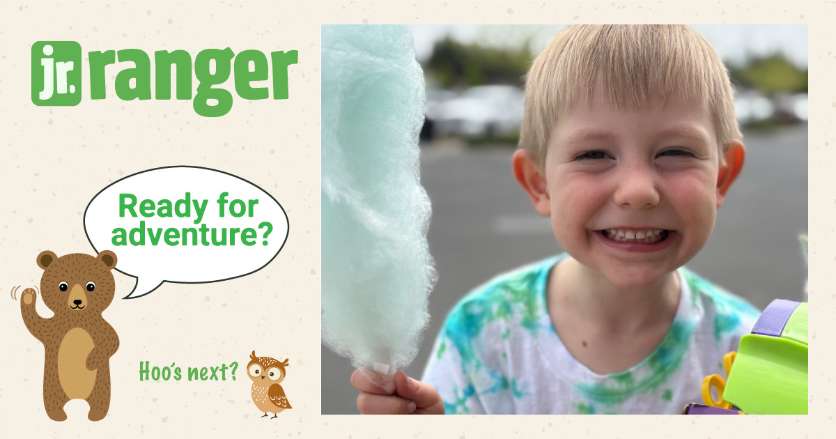 Nolan | Junior Ranger