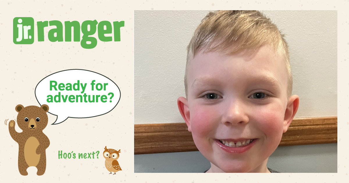 River | Junior Ranger