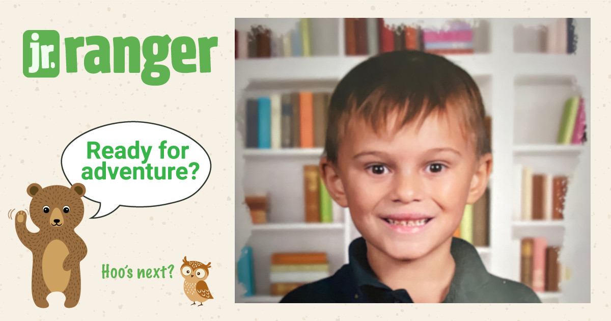 Nash | Junior Ranger