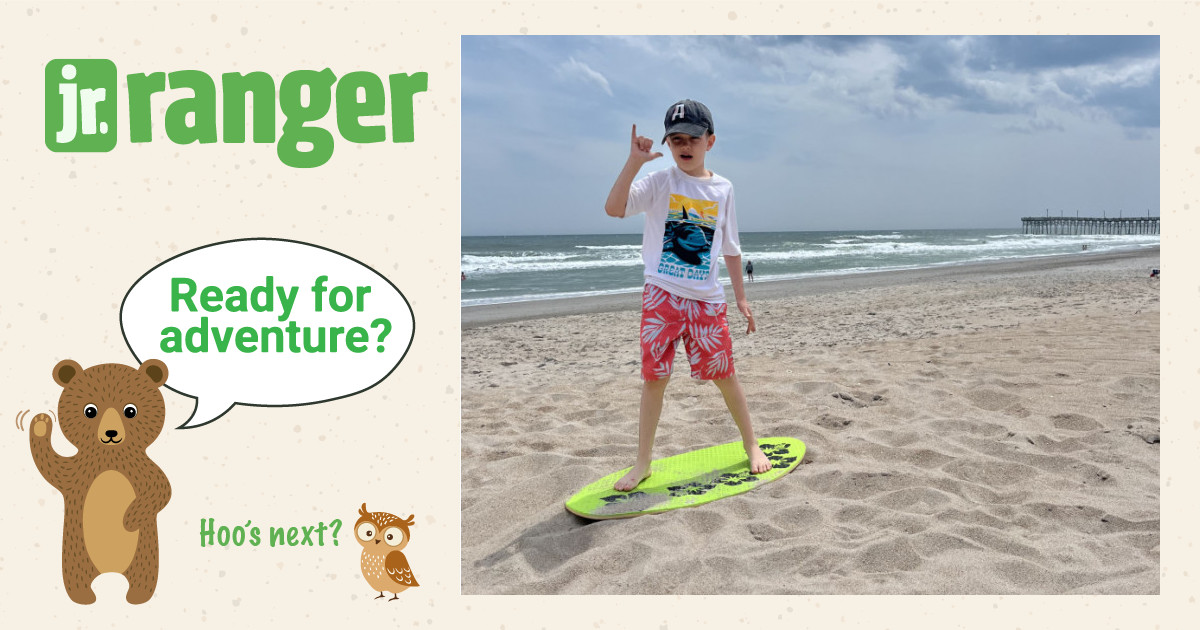 Logan | Junior Ranger