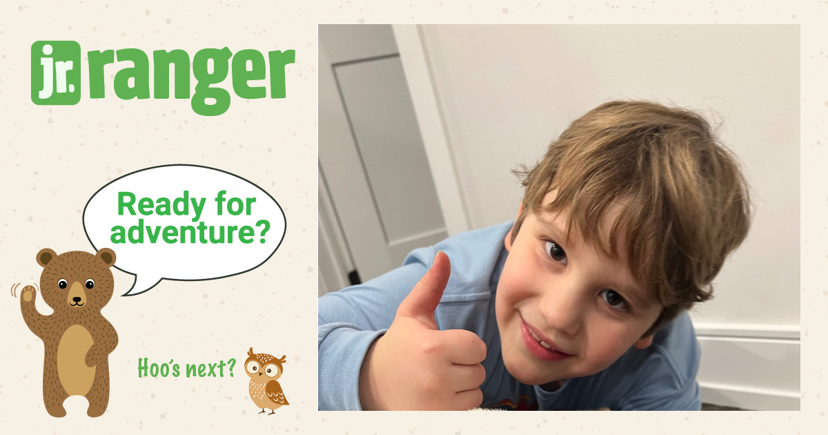 Christopher | Junior Ranger