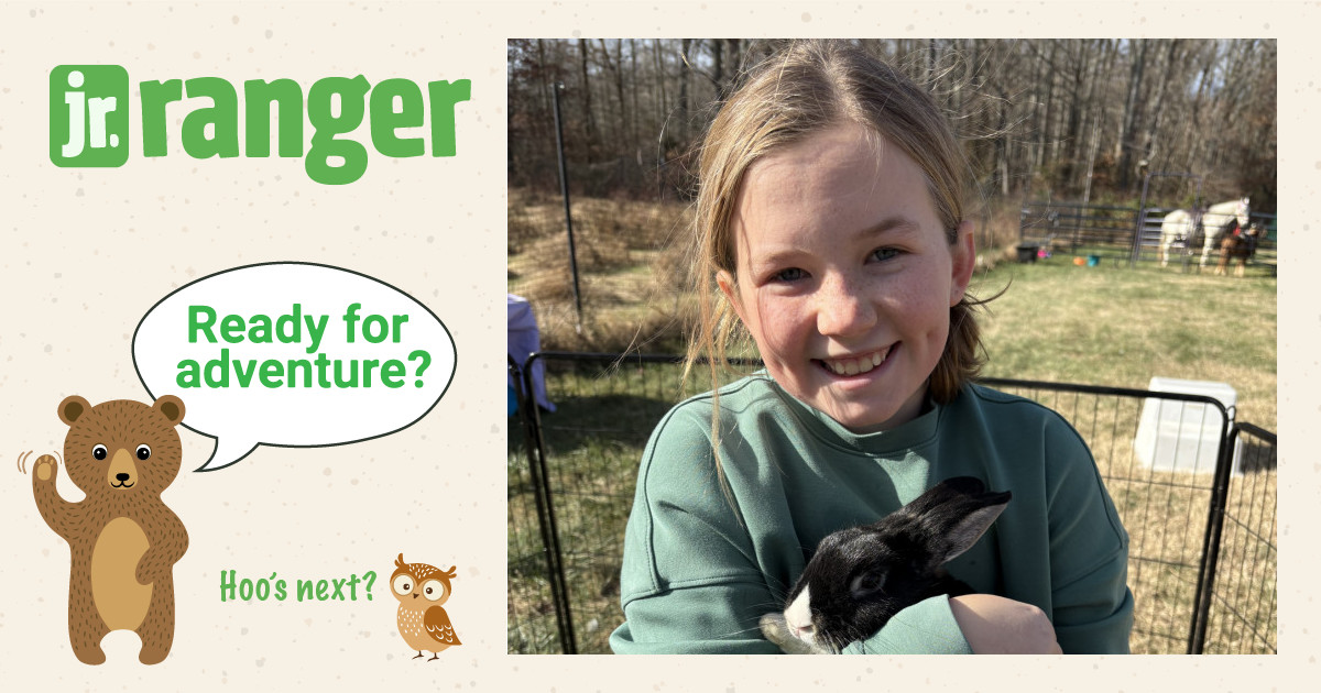 Ruby | Junior Ranger