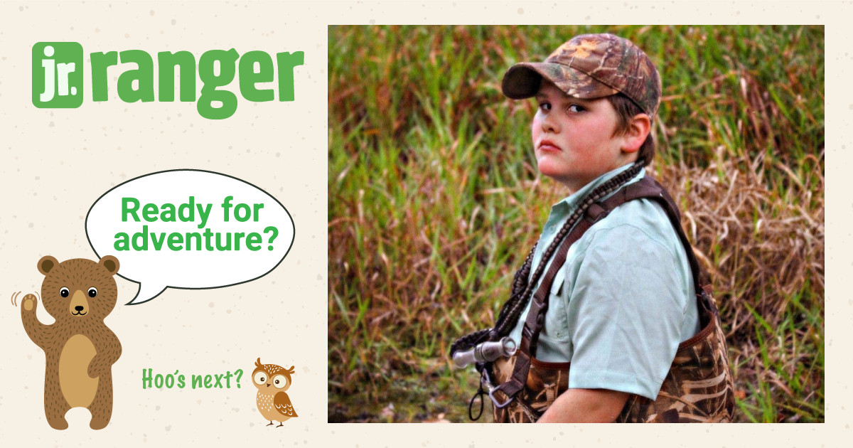 Riley | Junior Ranger