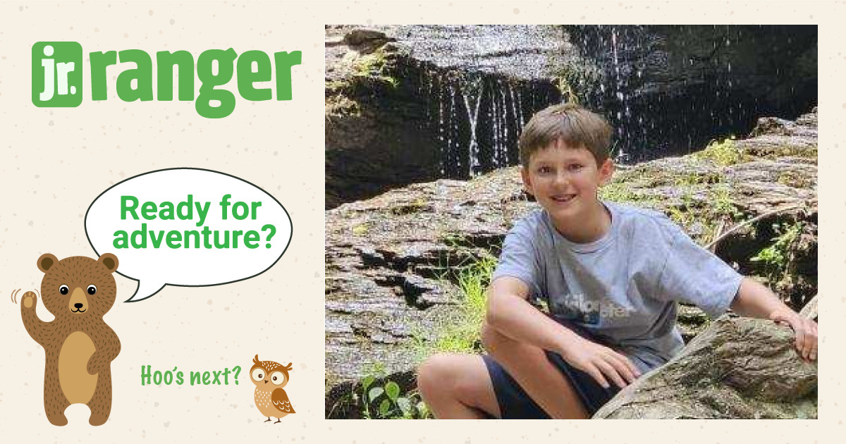 Caleb | Junior Ranger