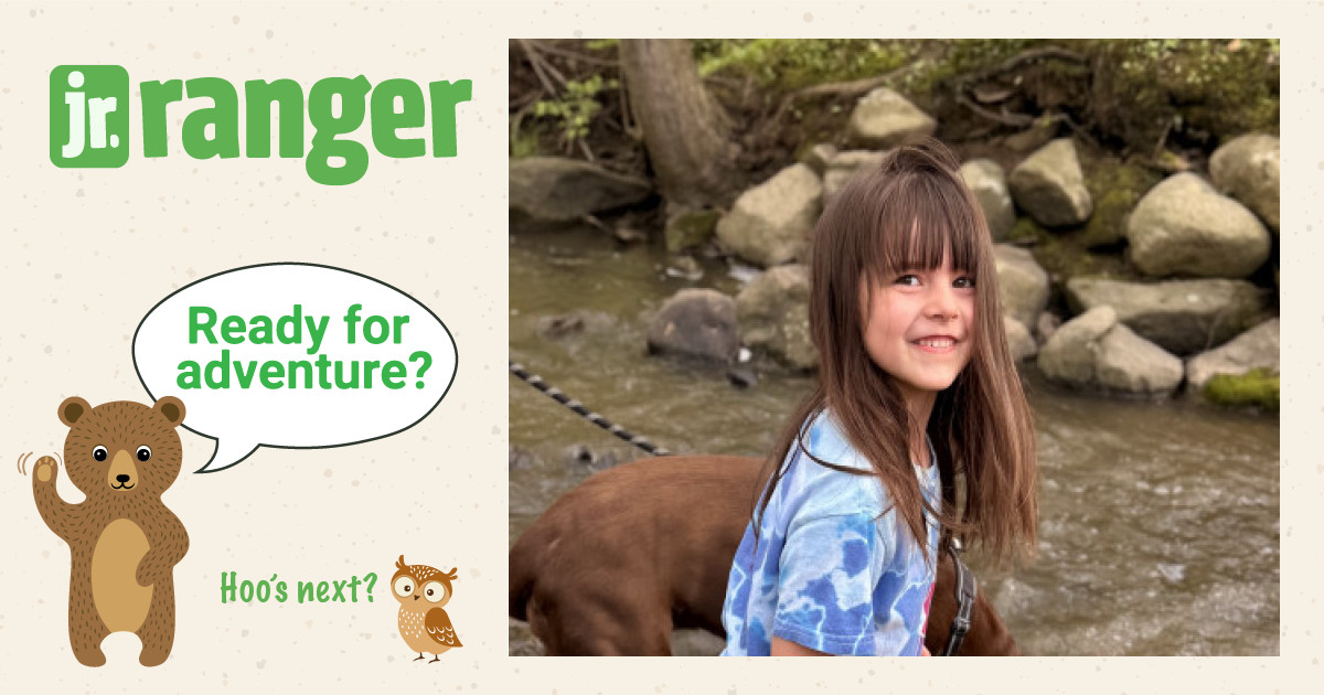 Remy | Junior Ranger