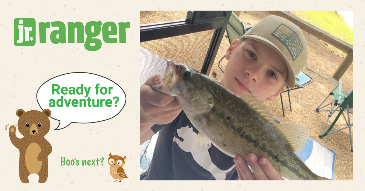 Jaminson | Junior Ranger