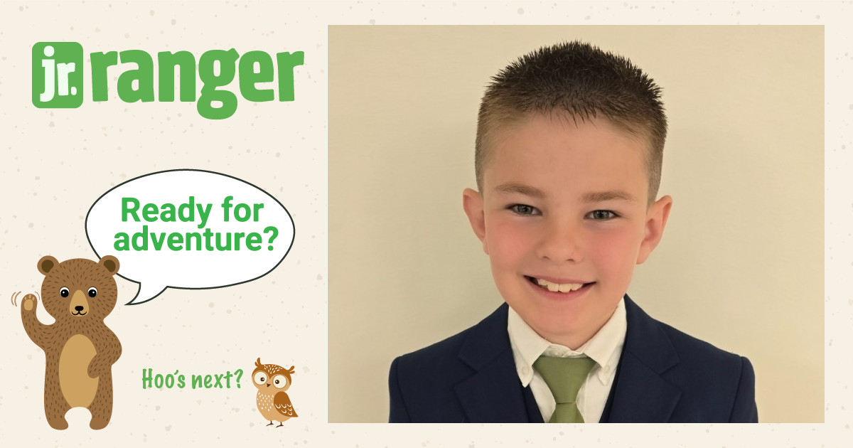 Hunter | Junior Ranger