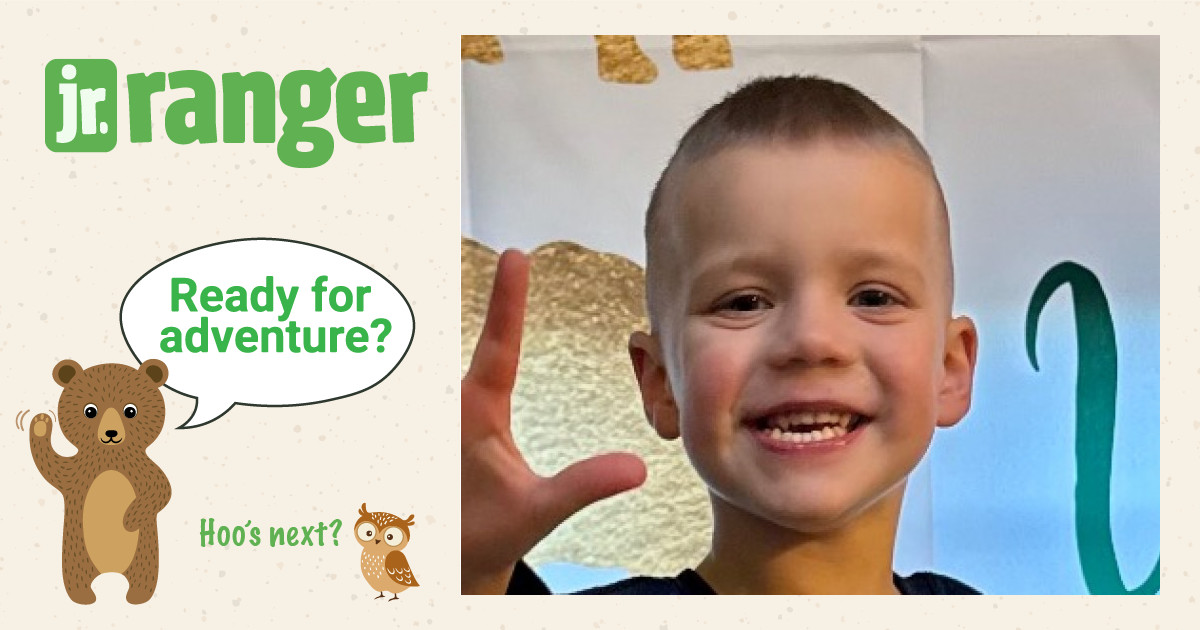 Derek | Junior Ranger