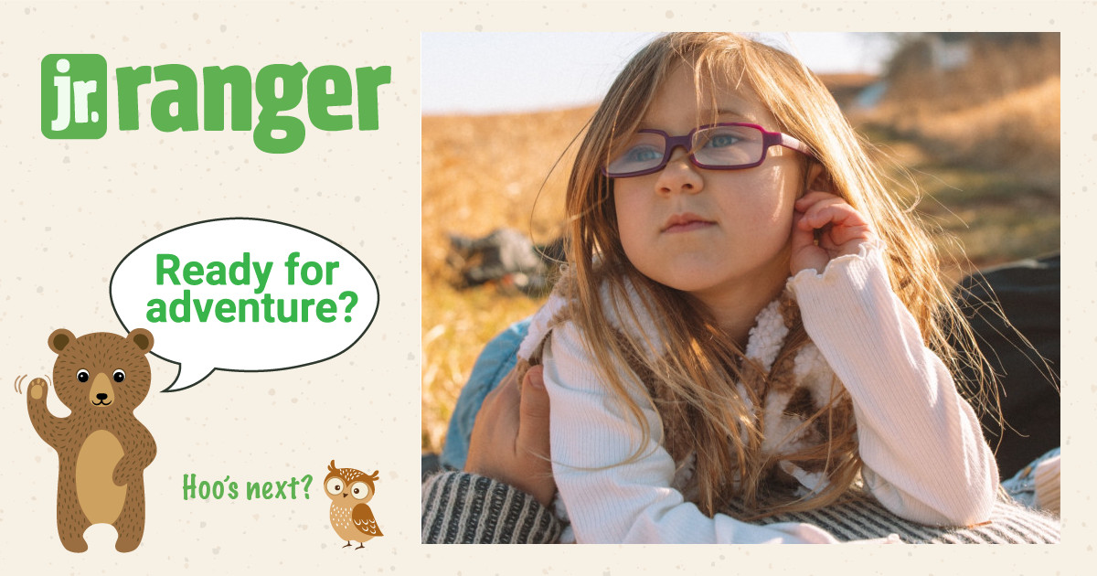 Juniper | Junior Ranger