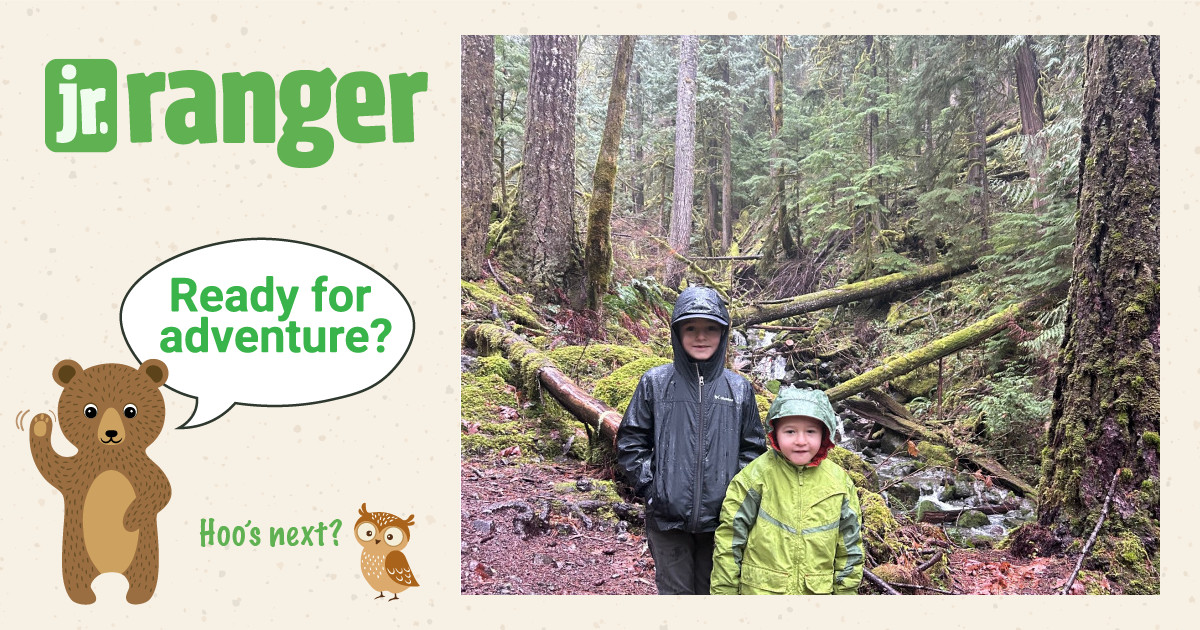 Owen | Junior Ranger