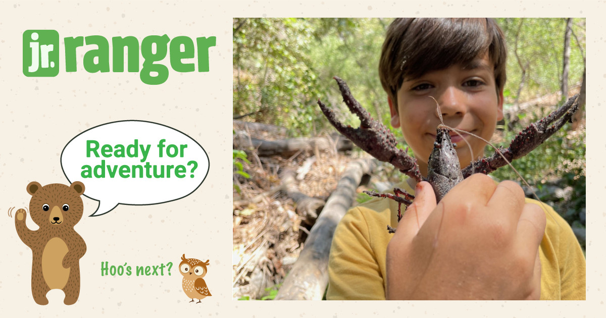 Jonah | Junior Ranger