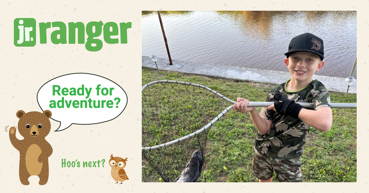 Bryson | Junior Ranger