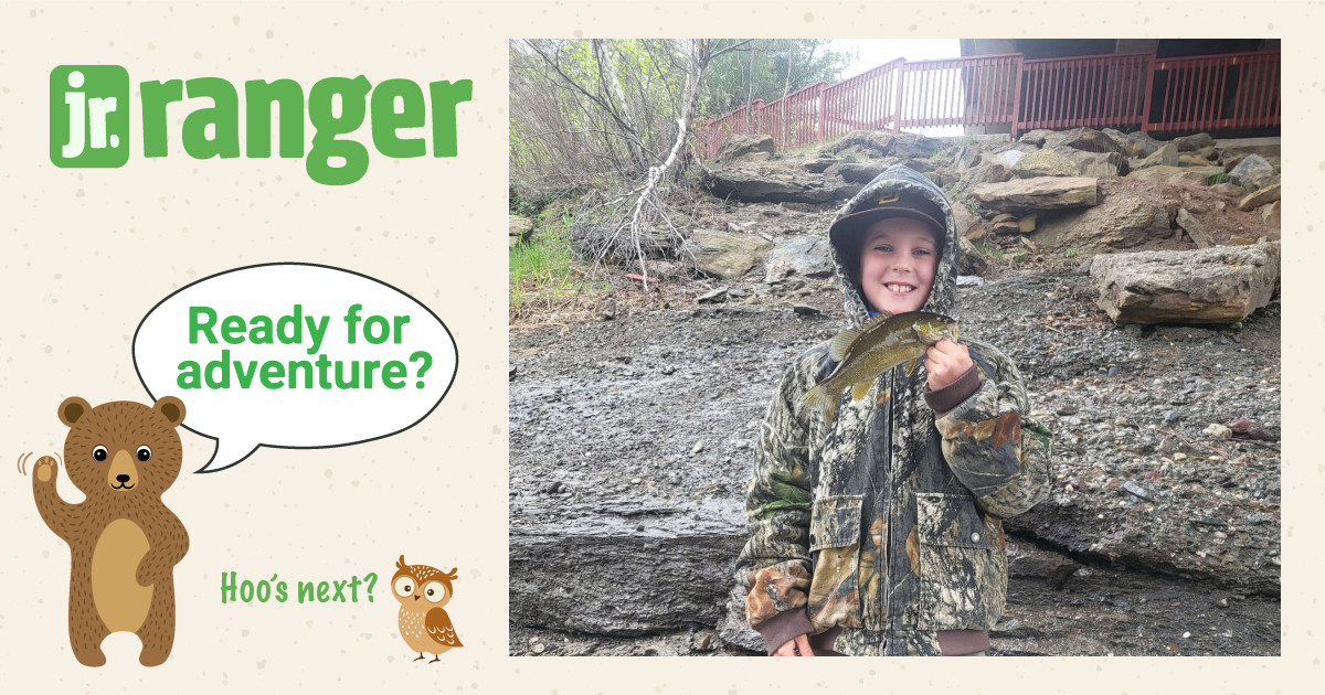 Thomas | Junior Ranger