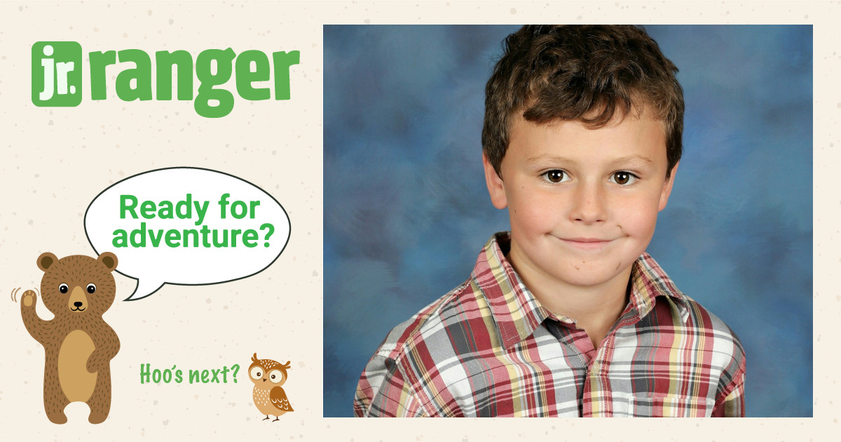 Weston | Junior Ranger