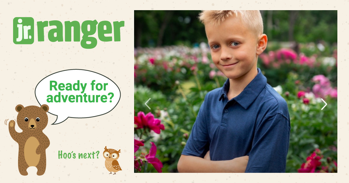 Logan | Junior Ranger