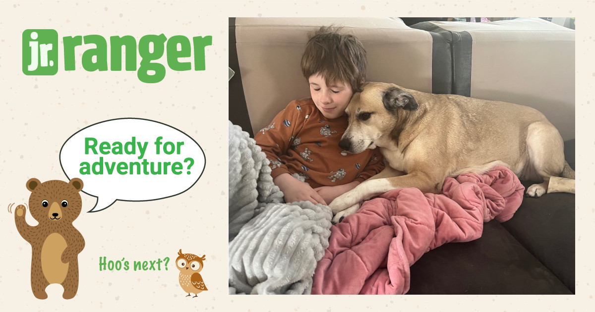 Deklan | Junior Ranger