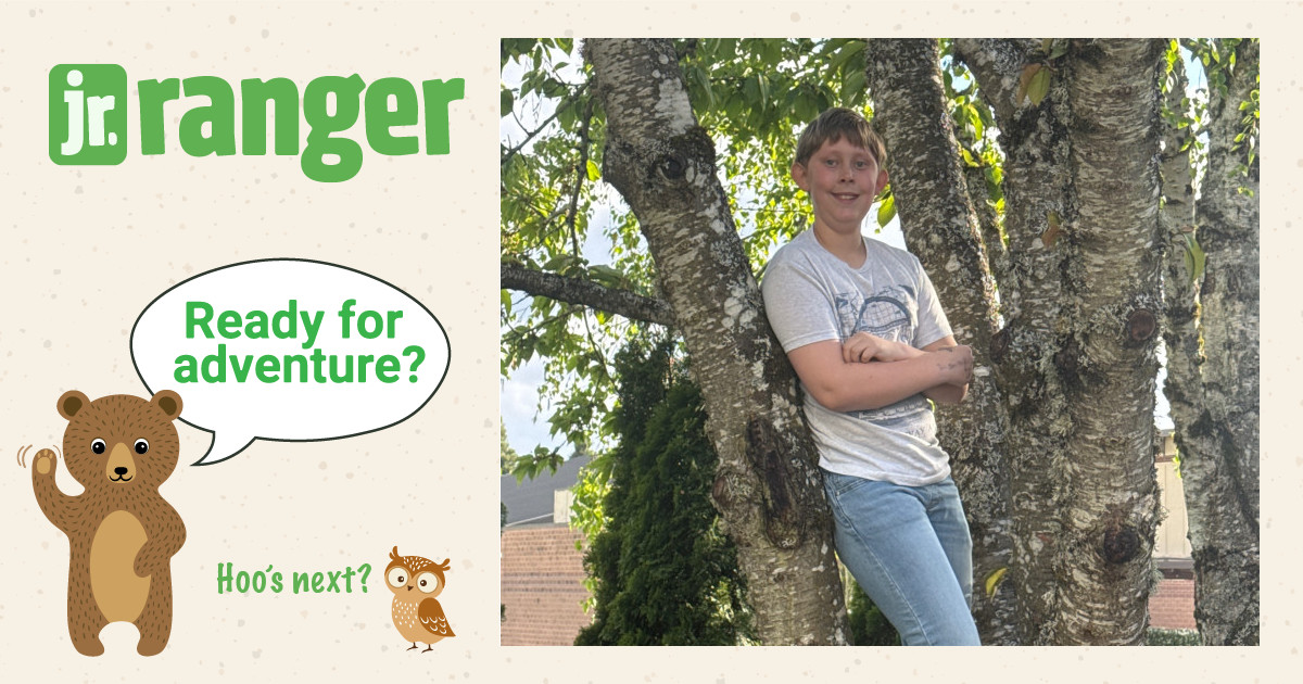 Leo | Junior Ranger