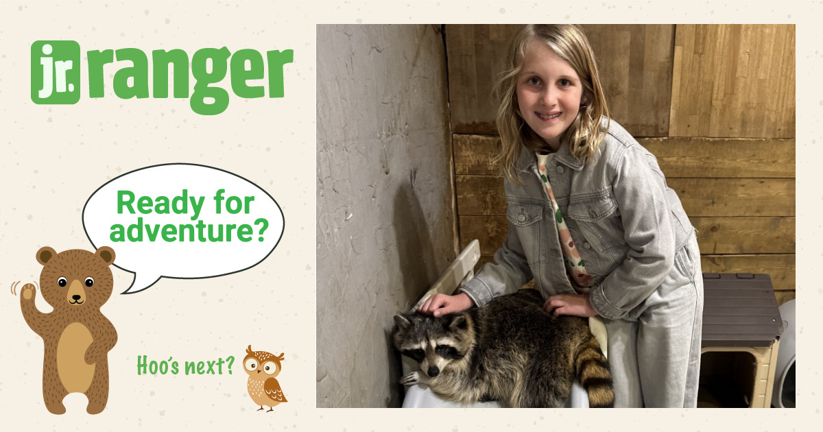 Emily | Junior Ranger