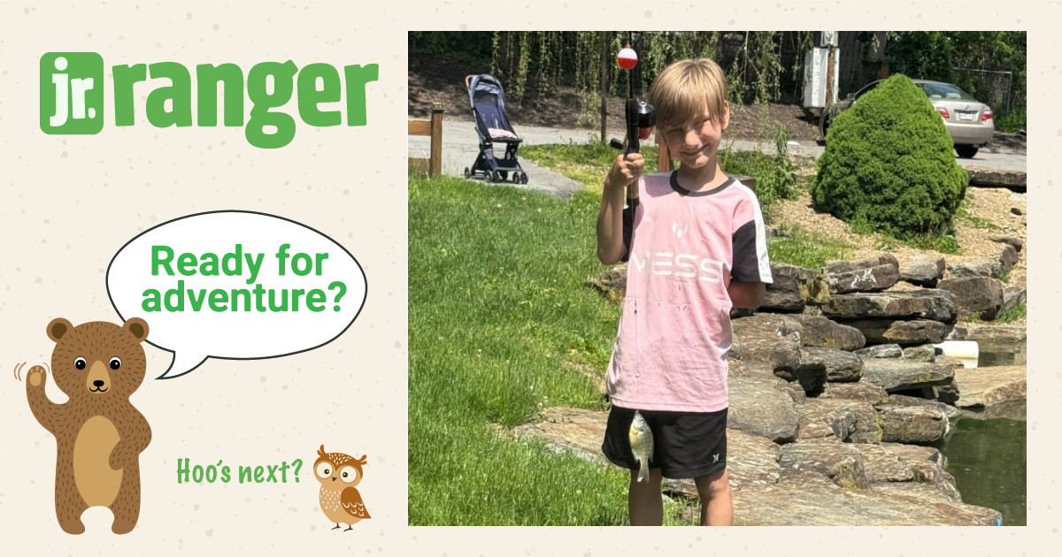 Joseph | Junior Ranger