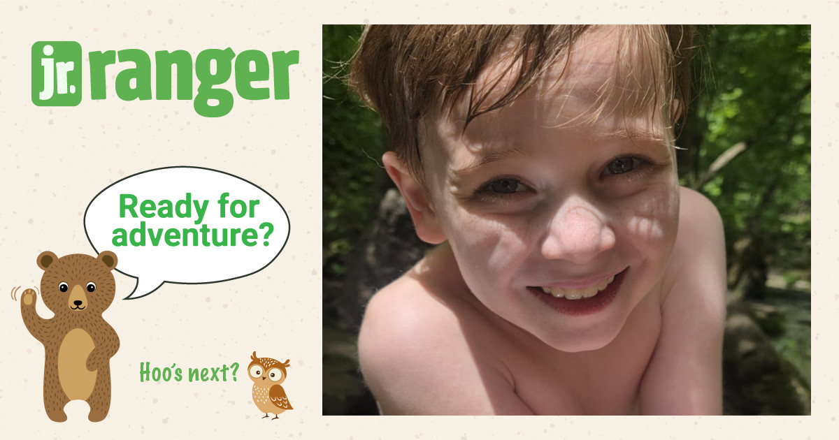 Hunter | Junior Ranger