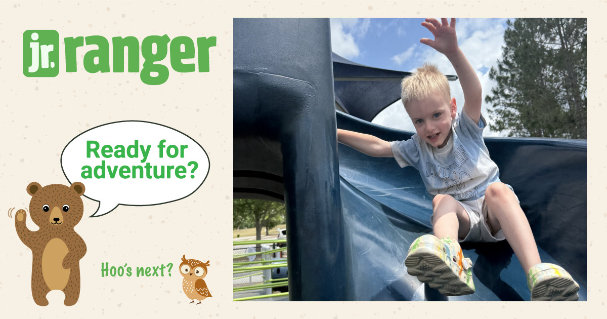 Sawyer | Junior Ranger